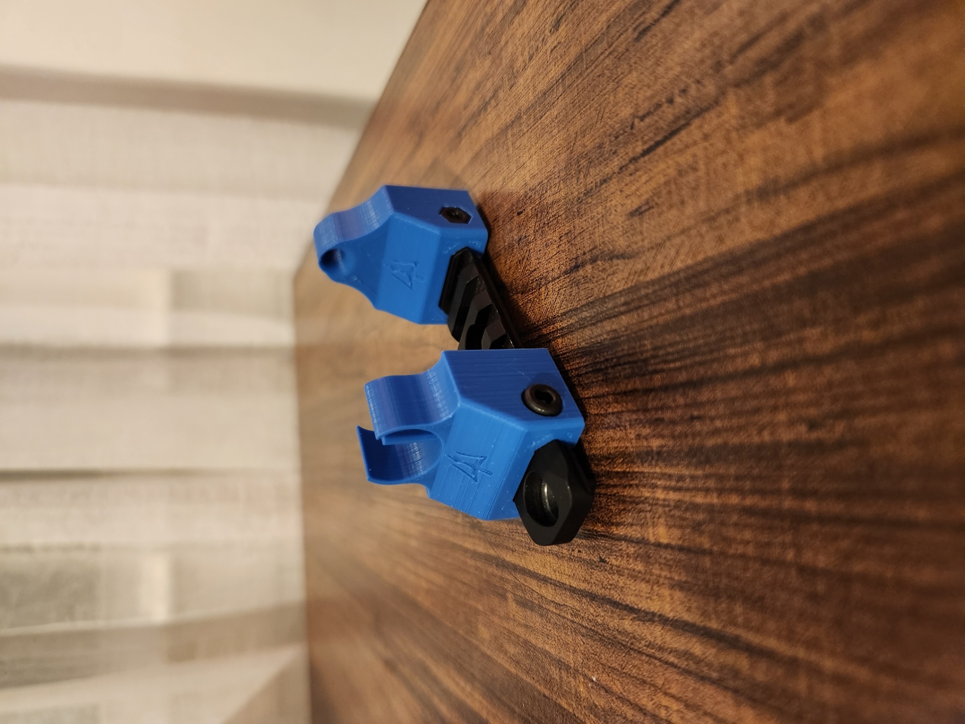 Airsoft PDW Sights by PoseidonDesign | Download free STL model ...