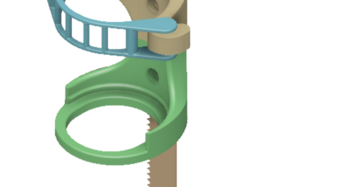 Shake Vigorously by buck lake | Download free STL model | Printables.com