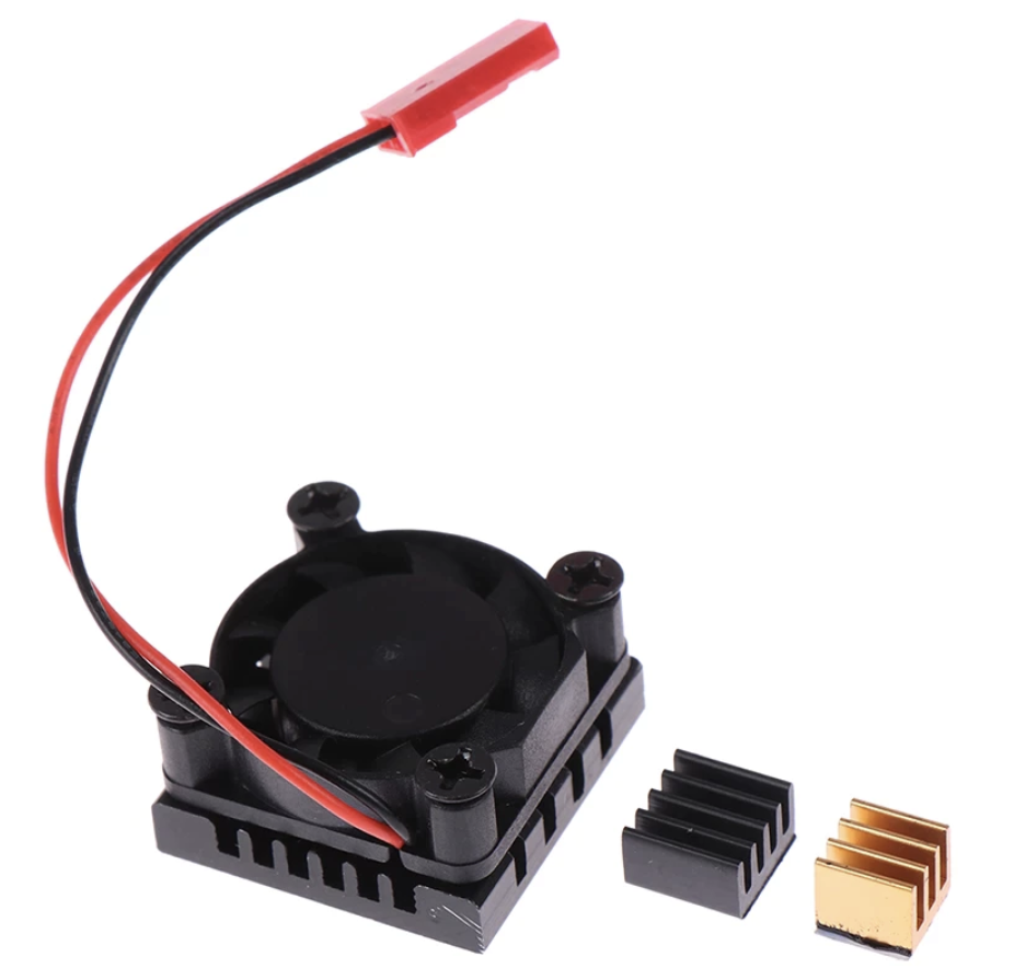 Raspberry Pi 3 A+ Case fits cooler by ZooM Cristian | Download free STL ...