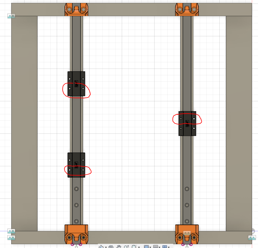 IGUS Y axis linear rail mod by Marc Evertz | Download free STL model ...