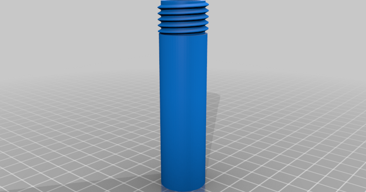 Acupuncture needle box by nohkumado | Download free STL model ...