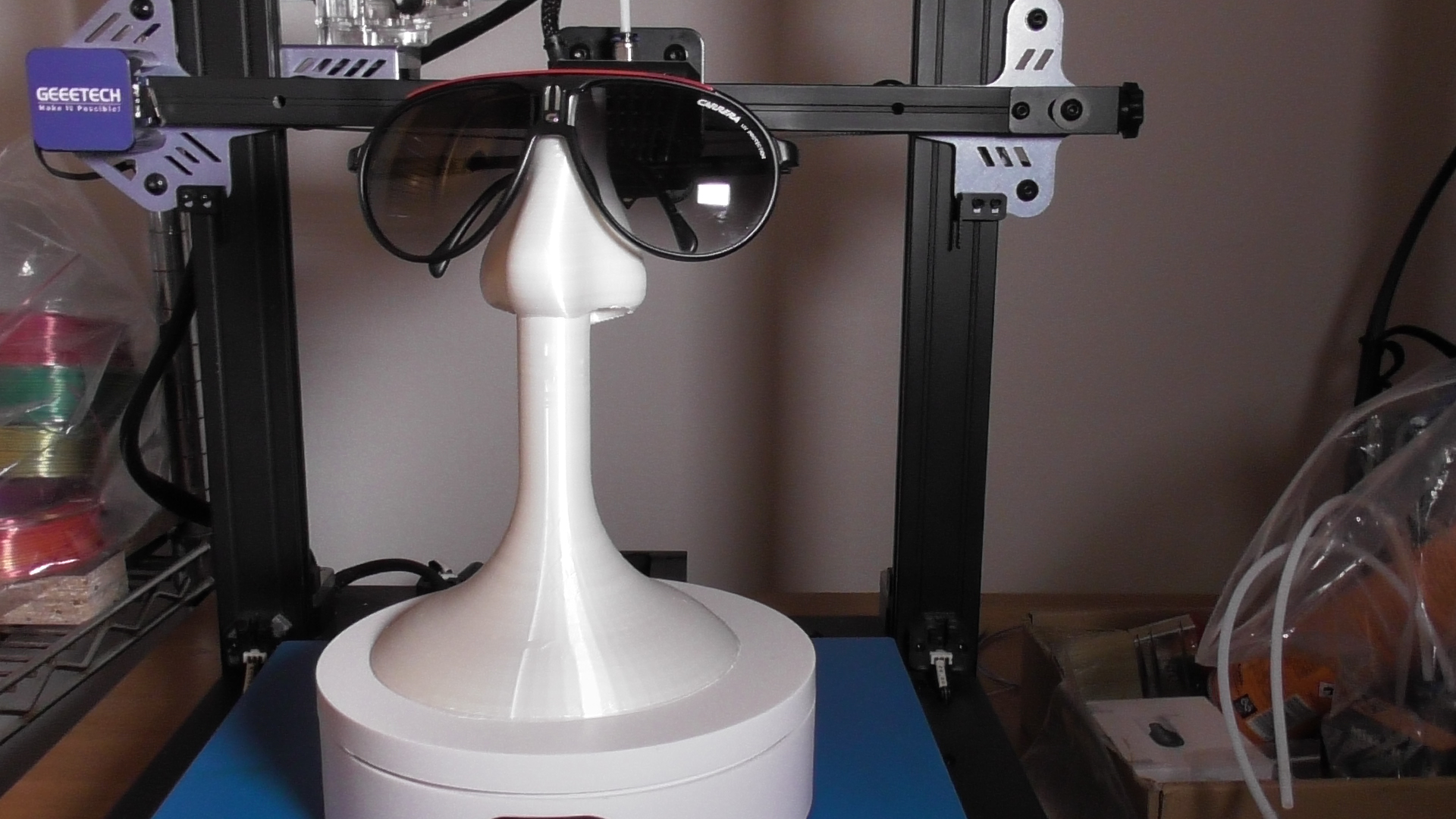Glasses Holder by Frame3d | Download free STL model | Printables.com