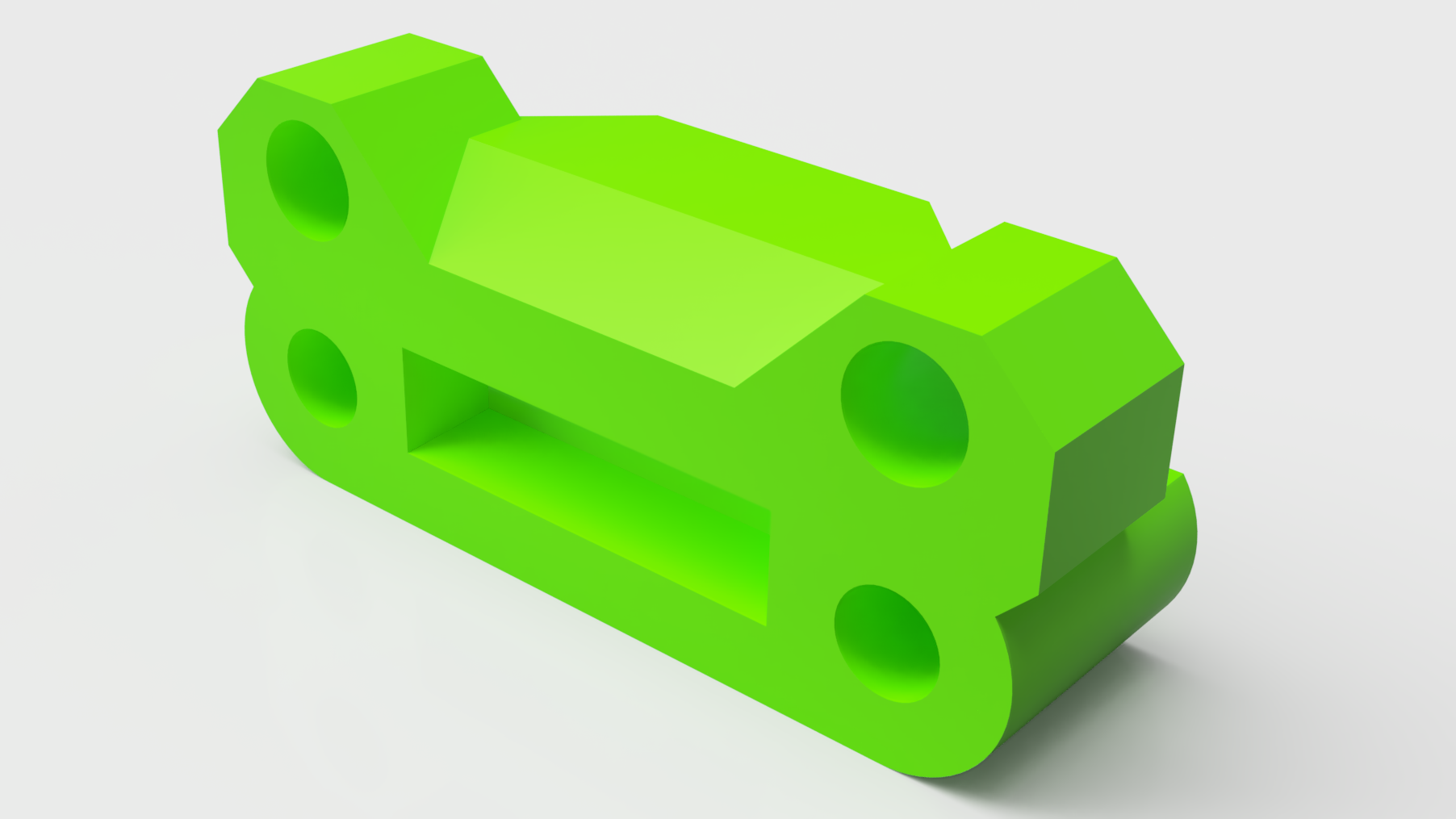 RatRig V-Minion X endstop adapter for EVA-3 toolhead by dmitrij ...