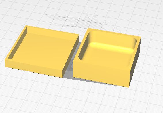 Mini Screwbox V2 by VBBK | Download free STL model | Printables.com