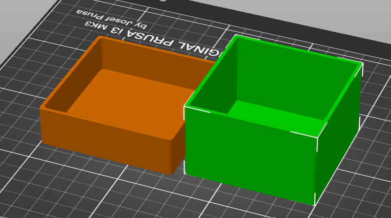 Simple box by koutnas | Download free STL model | Printables.com