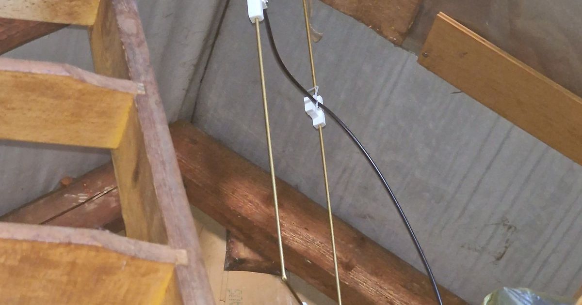 Moxon Antenna par Frank | Téléchargez gratuitement un modèle STL ...