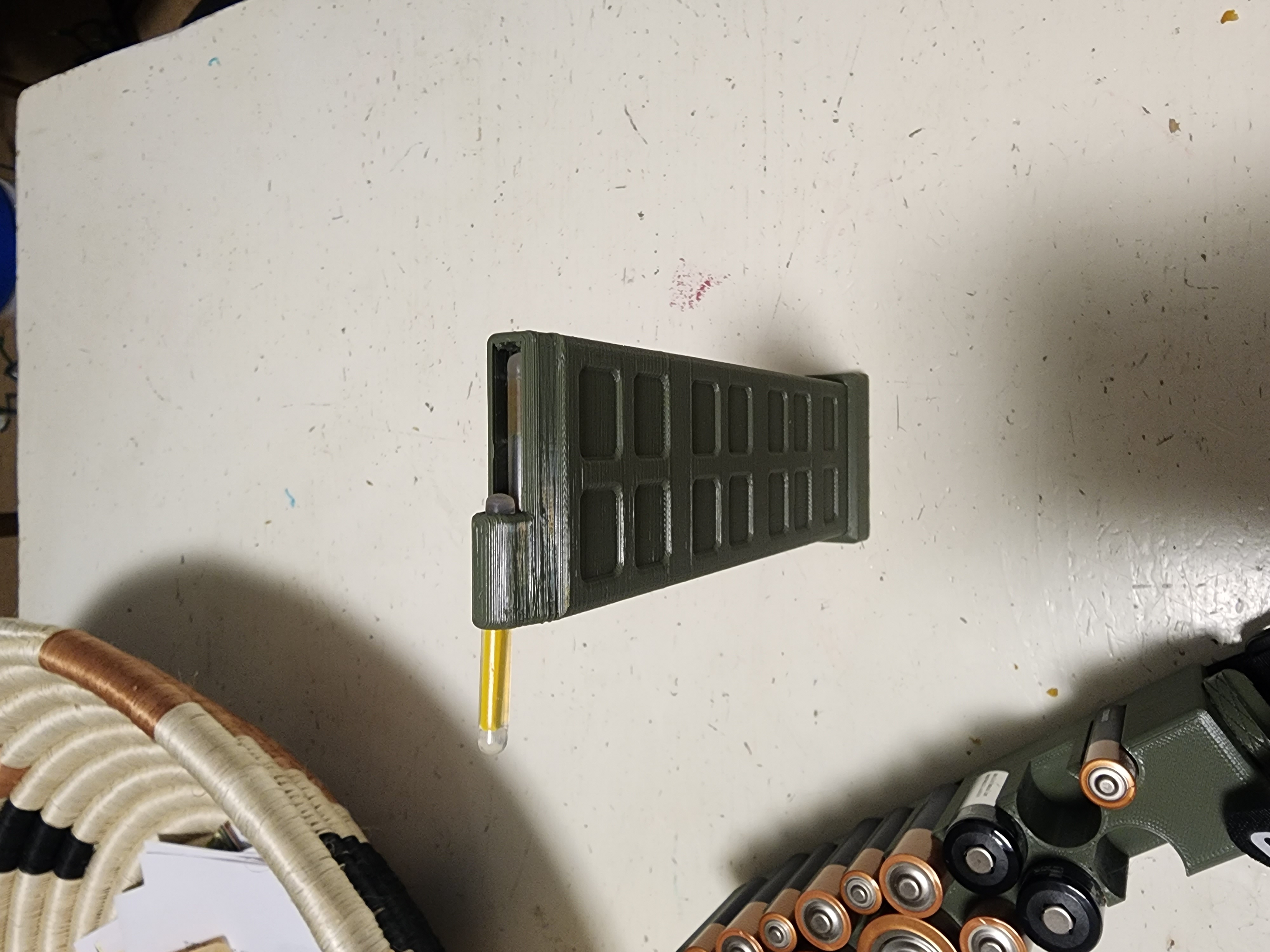 1.5 inch chem-light dispenser by tlkinn025 | Download free STL model ...