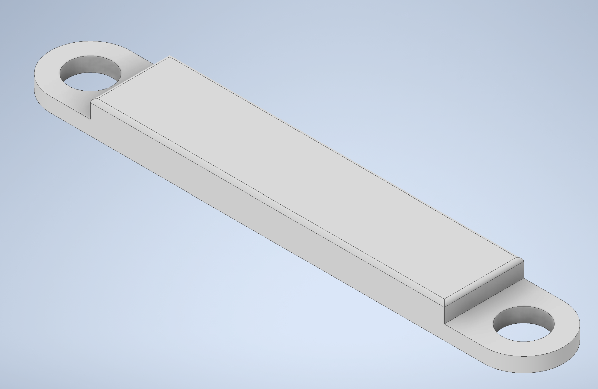 Traxxas battery holder by Simon | Download free STL model | Printables.com