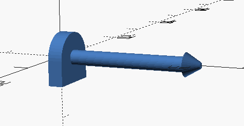 be Quiet! fan push pin by zpd | Download free STL model | Printables.com