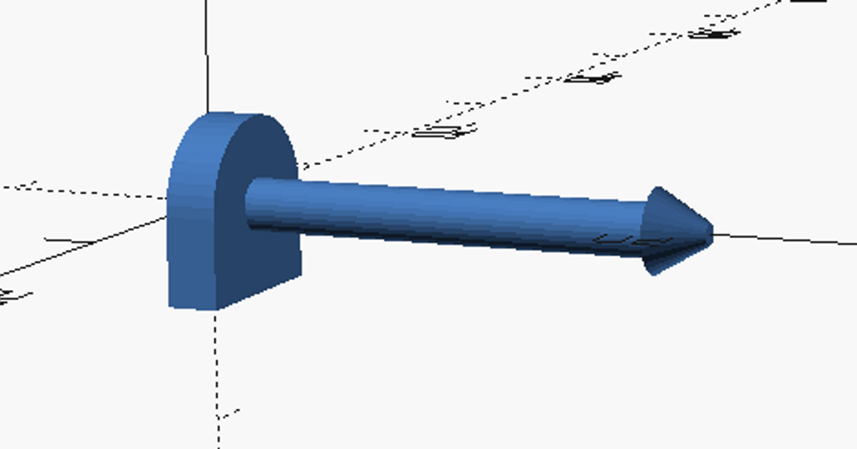 be Quiet! fan push pin by zpd | Download free STL model | Printables.com