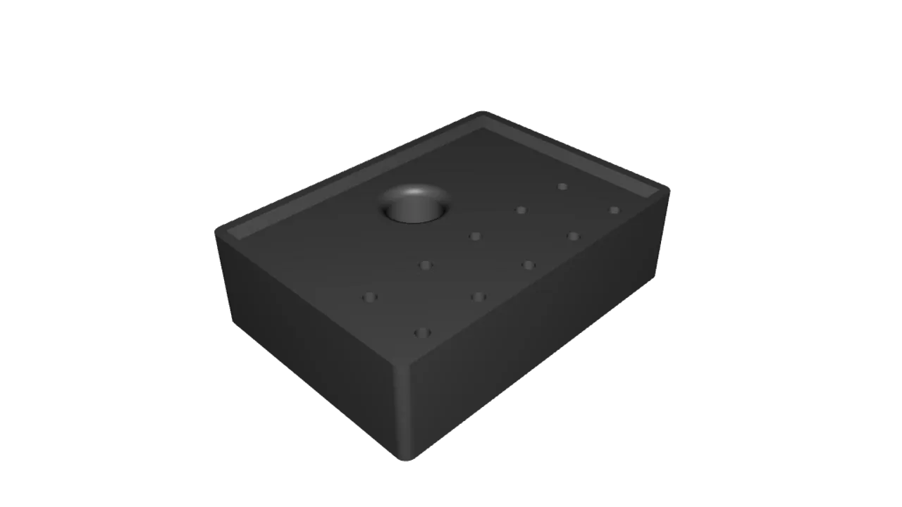 xTool M1 Blade Housing and Spare Blades Stand by domlen | Download free ...