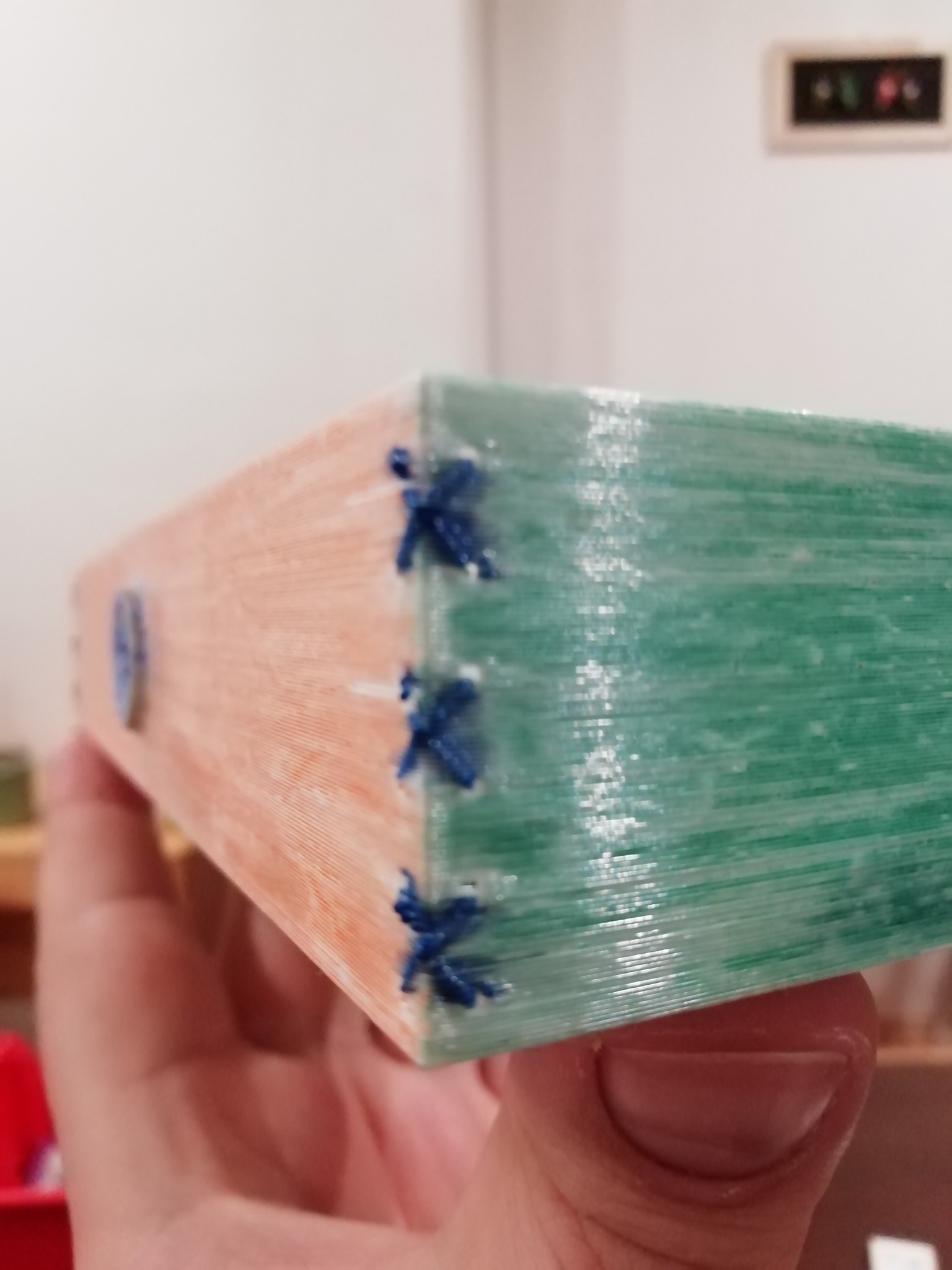Patchwork Insert by Jacek | Download free STL model | Printables.com