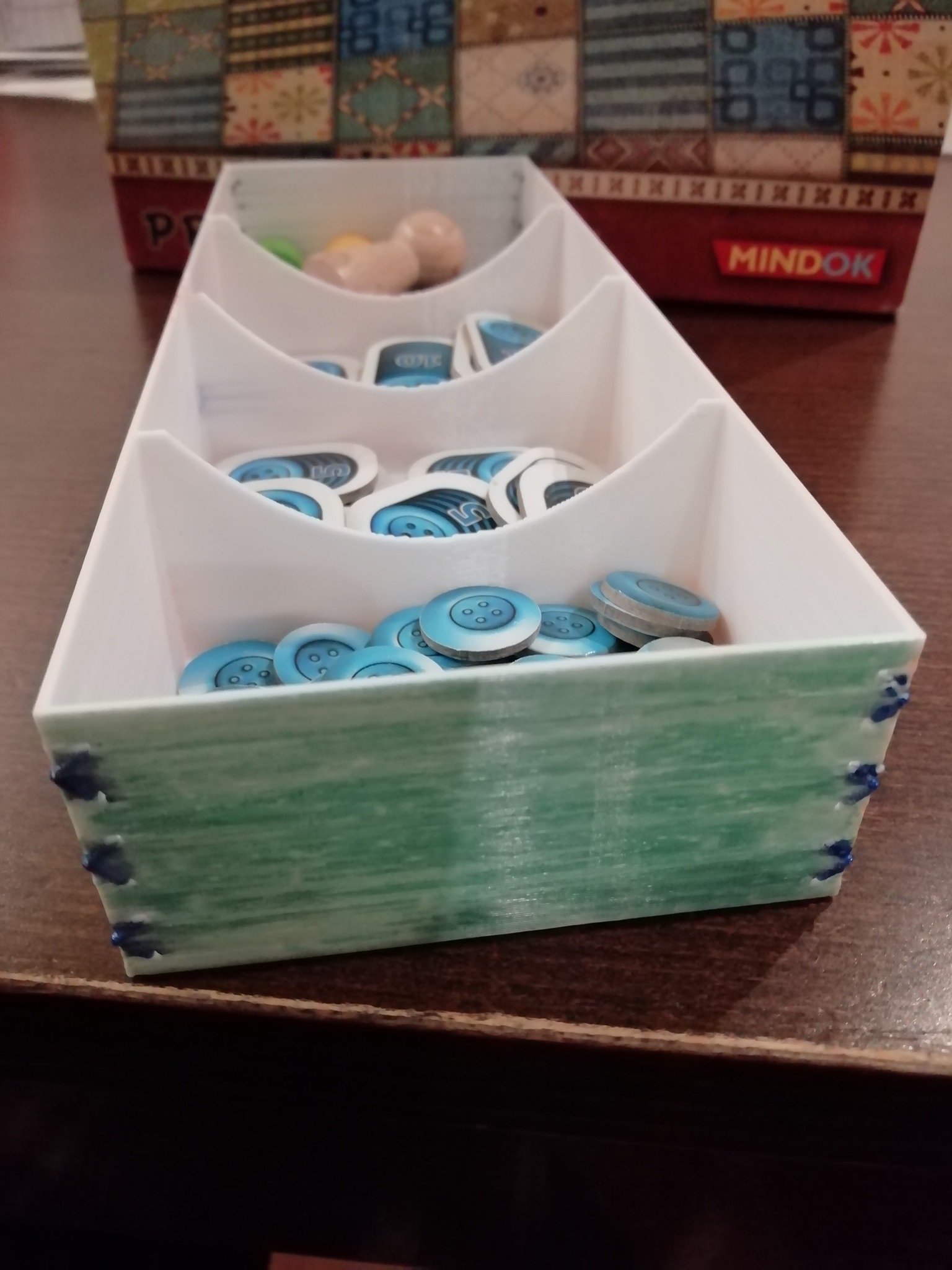 Patchwork Insert by Jacek | Download free STL model | Printables.com