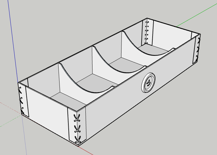 Patchwork Insert by Jacek | Download free STL model | Printables.com