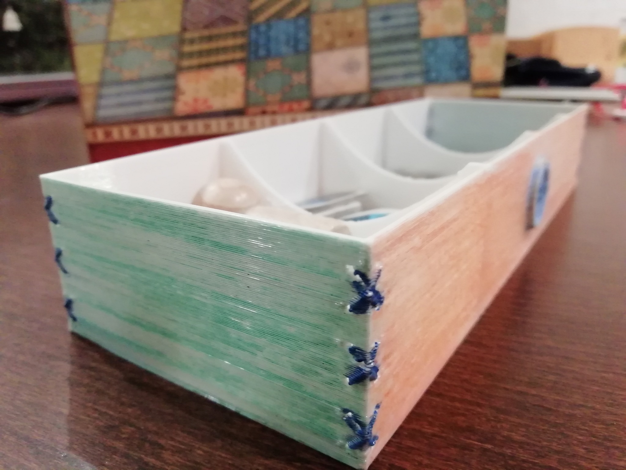 Patchwork Insert by Jacek | Download free STL model | Printables.com
