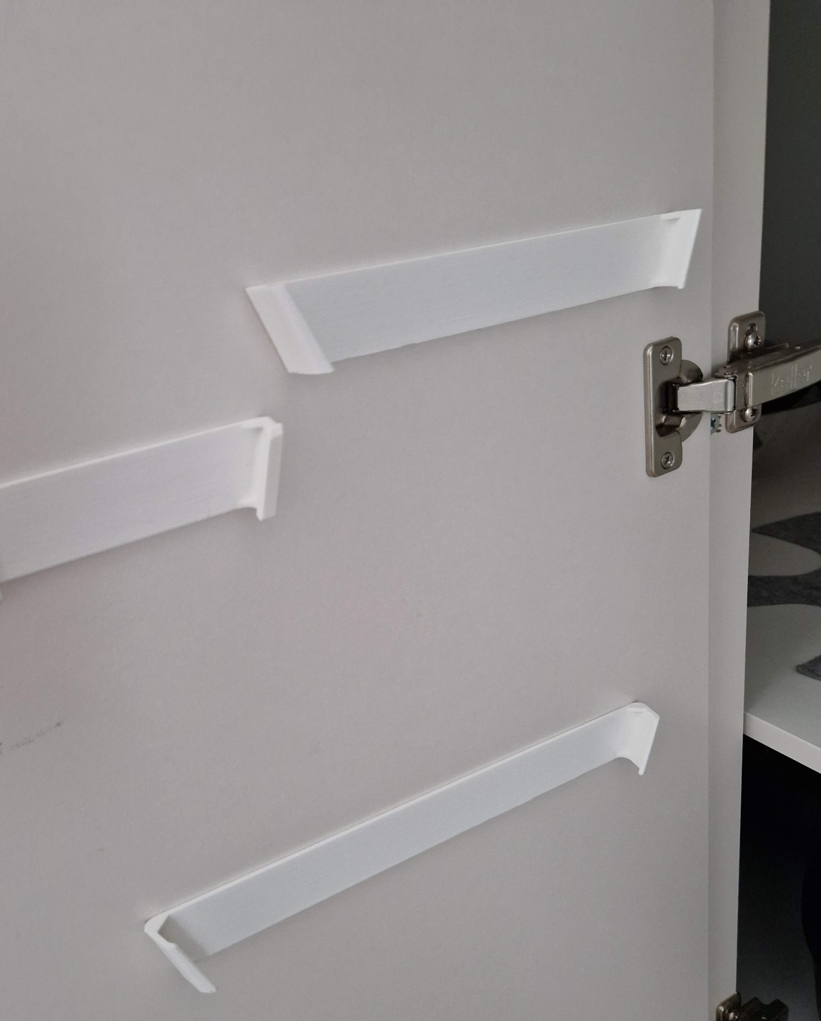 Pan lid holders - Kitchen organizer von MdL | Kostenloses STL-Modell ...