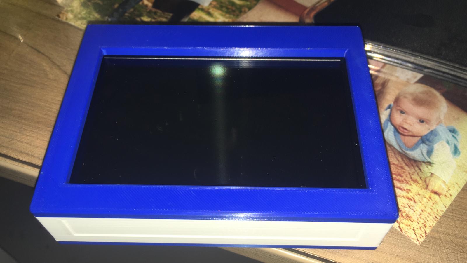 displej - 5inch HDMI LCD by J. H. | Download free STL model ...