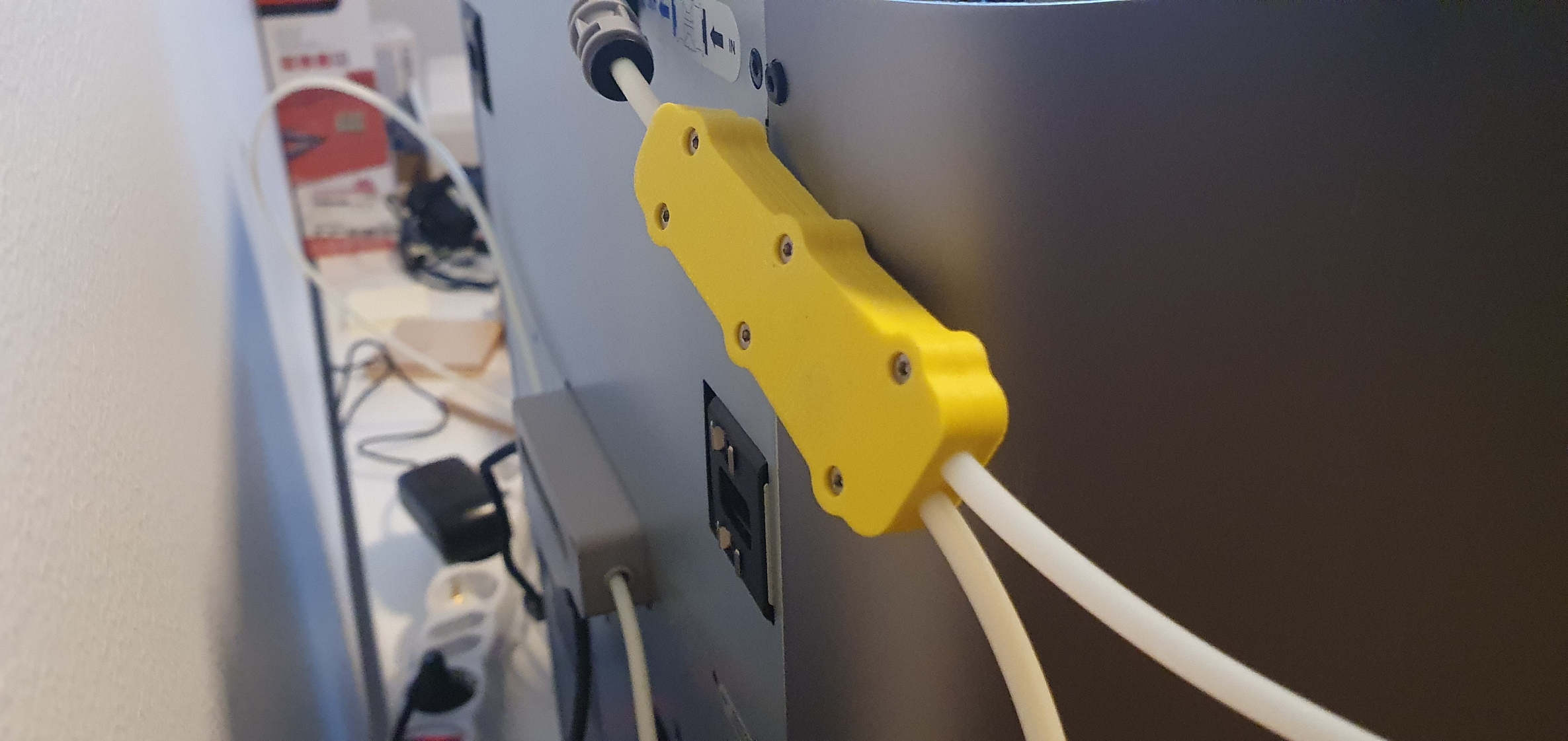 Very Easy Y-Splitter by Jaco van Zweel | Download free STL model ...