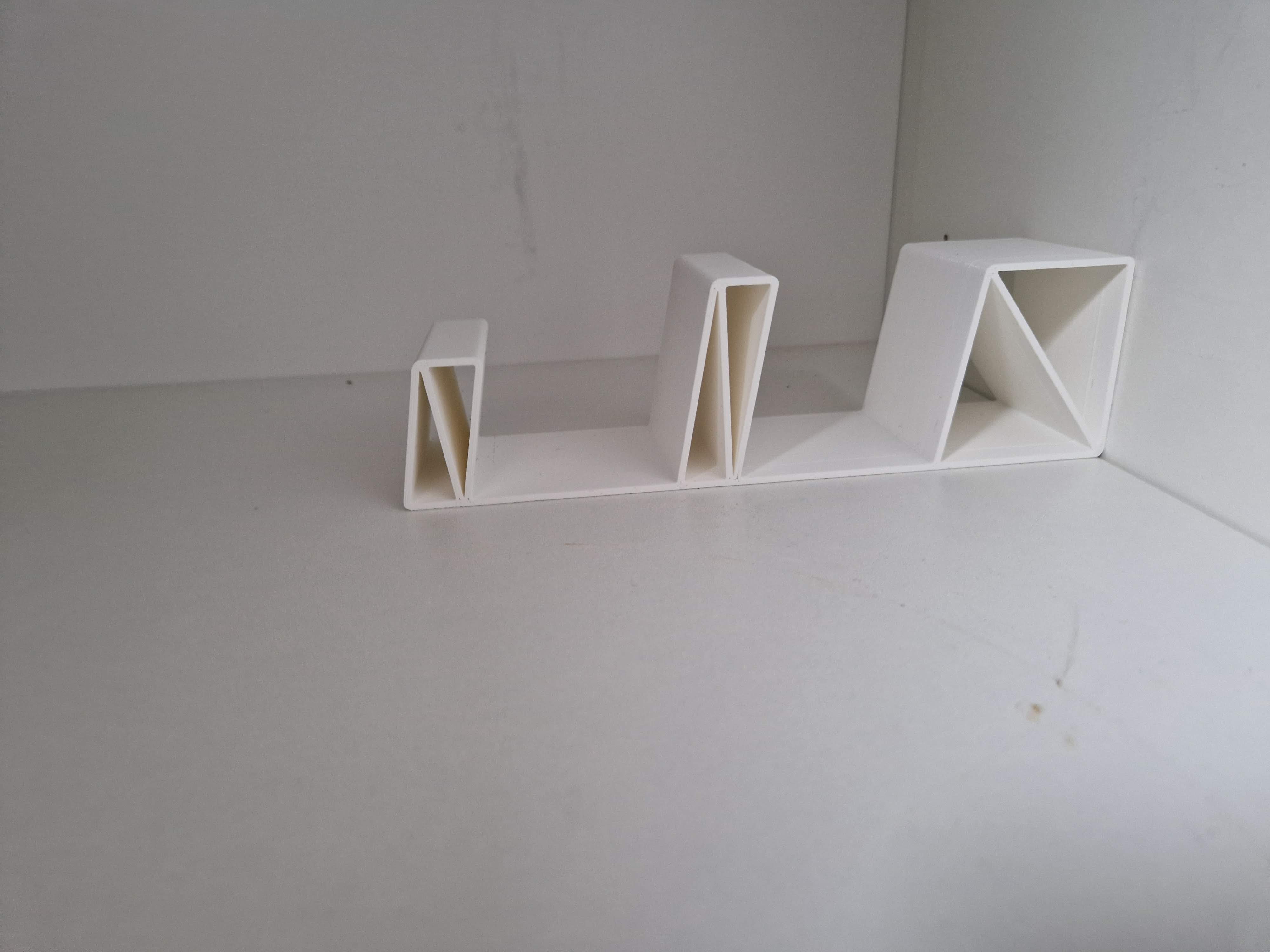 Vertical staking of frying pan by MdL | Download free STL model ...