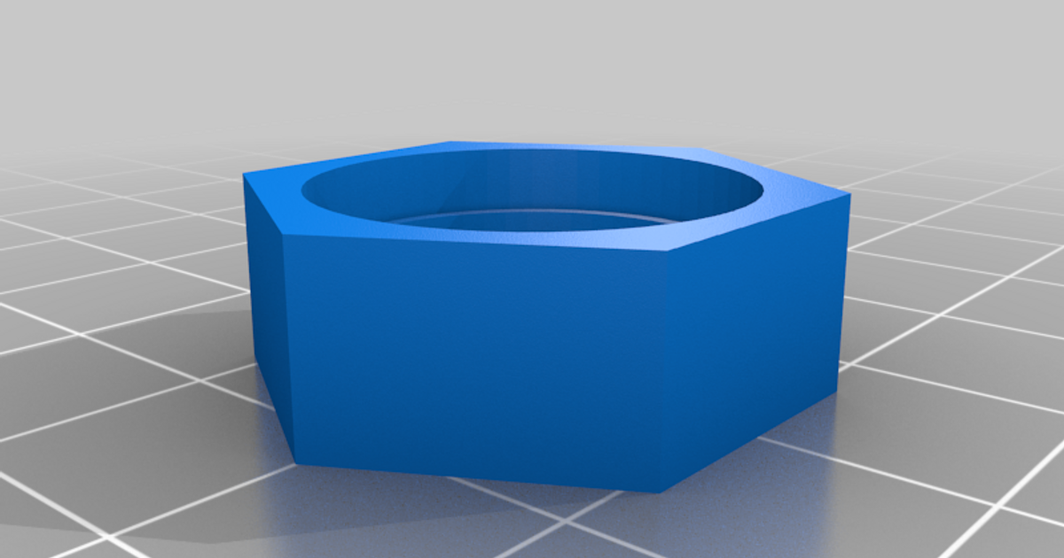 RC Hex Driver Roll Stop Hex Sleeve by lcwii | Download free STL model ...