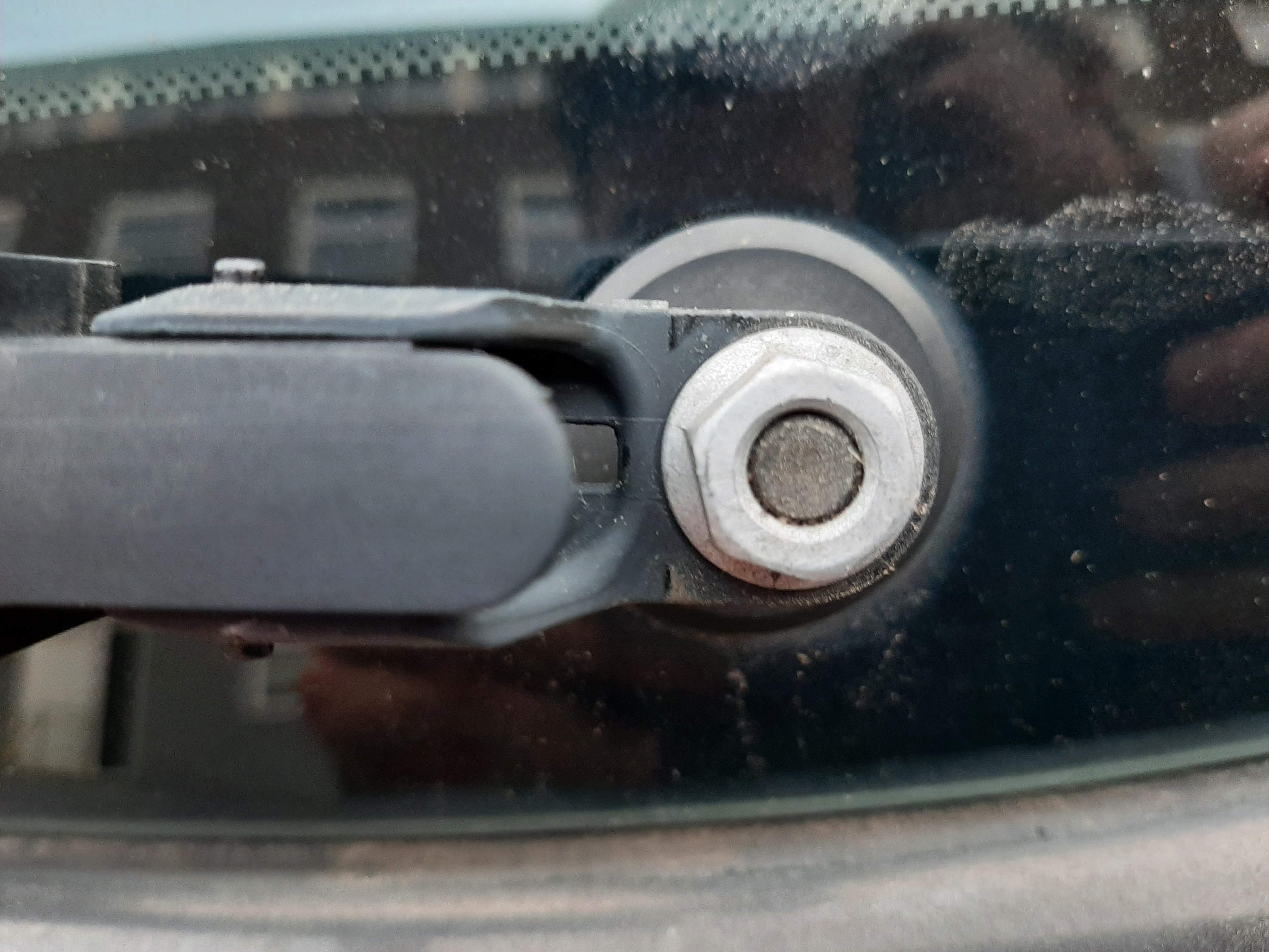 Windscreen wiper cover (rear) for Opel Corsa by MdL | Download free STL ...