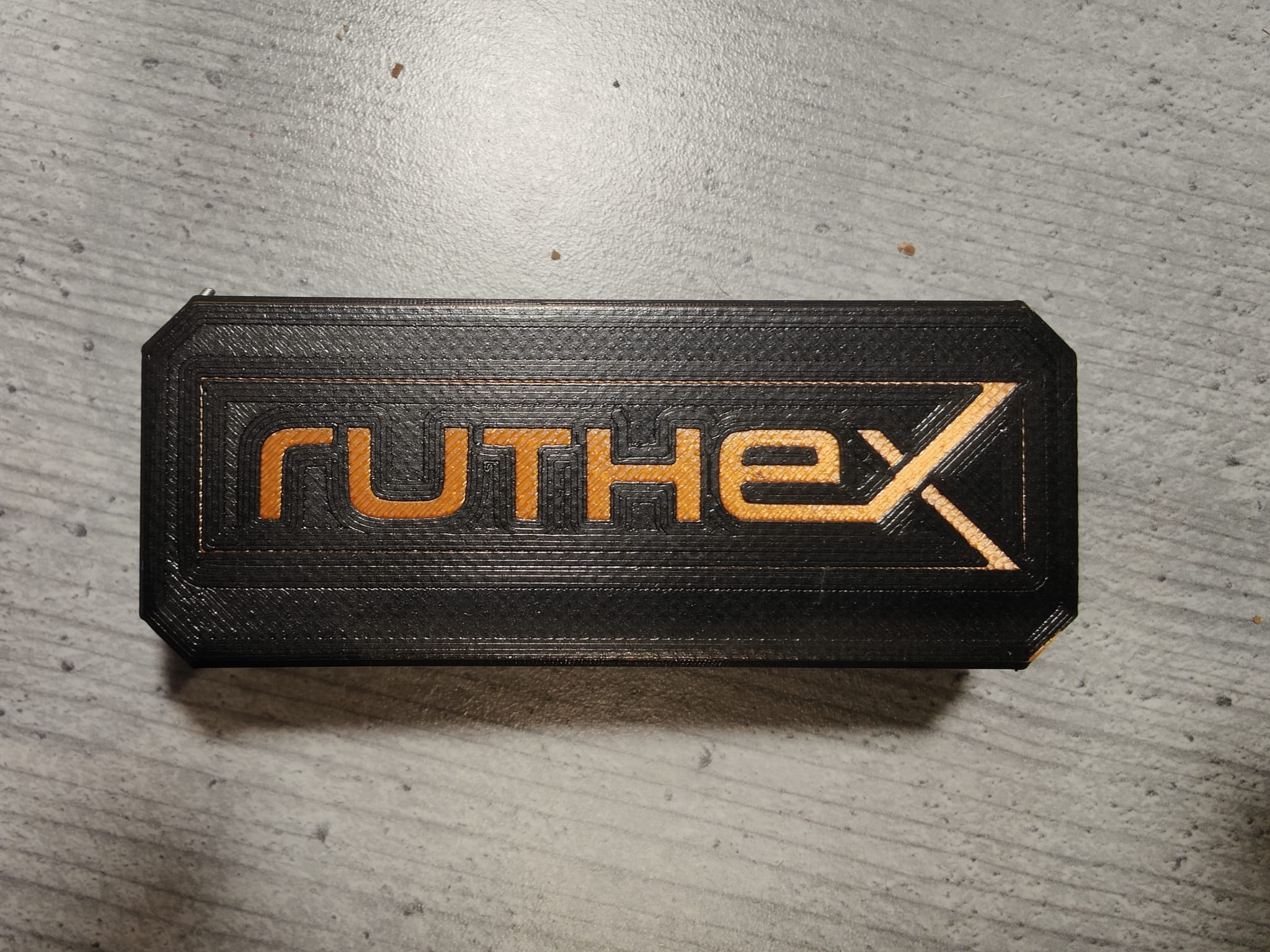 Box for Ruthex threaded insert tips Logo Remix by Steff En | Download ...