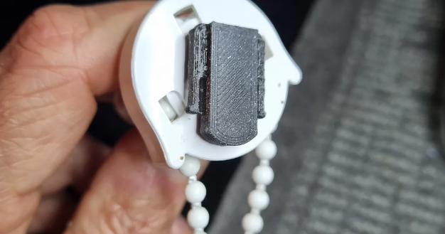 Windows blind fixing element by mac310 | Download free STL model ...