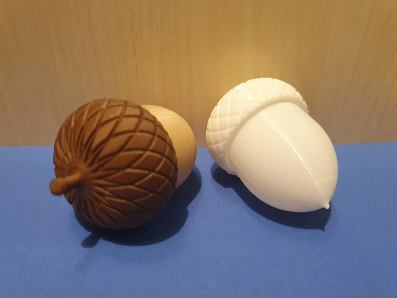Acorn box by CHRIS-2020 | Download free STL model | Printables.com