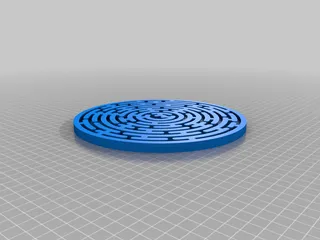3d Maze by Acho3D | Download free STL model | Printables.com