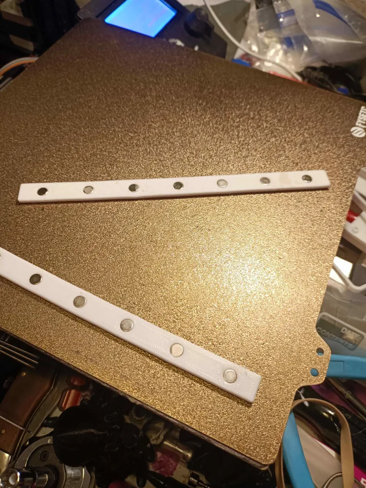 Hex Pattern for Tulle by lcwii | Download free STL model | Printables.com