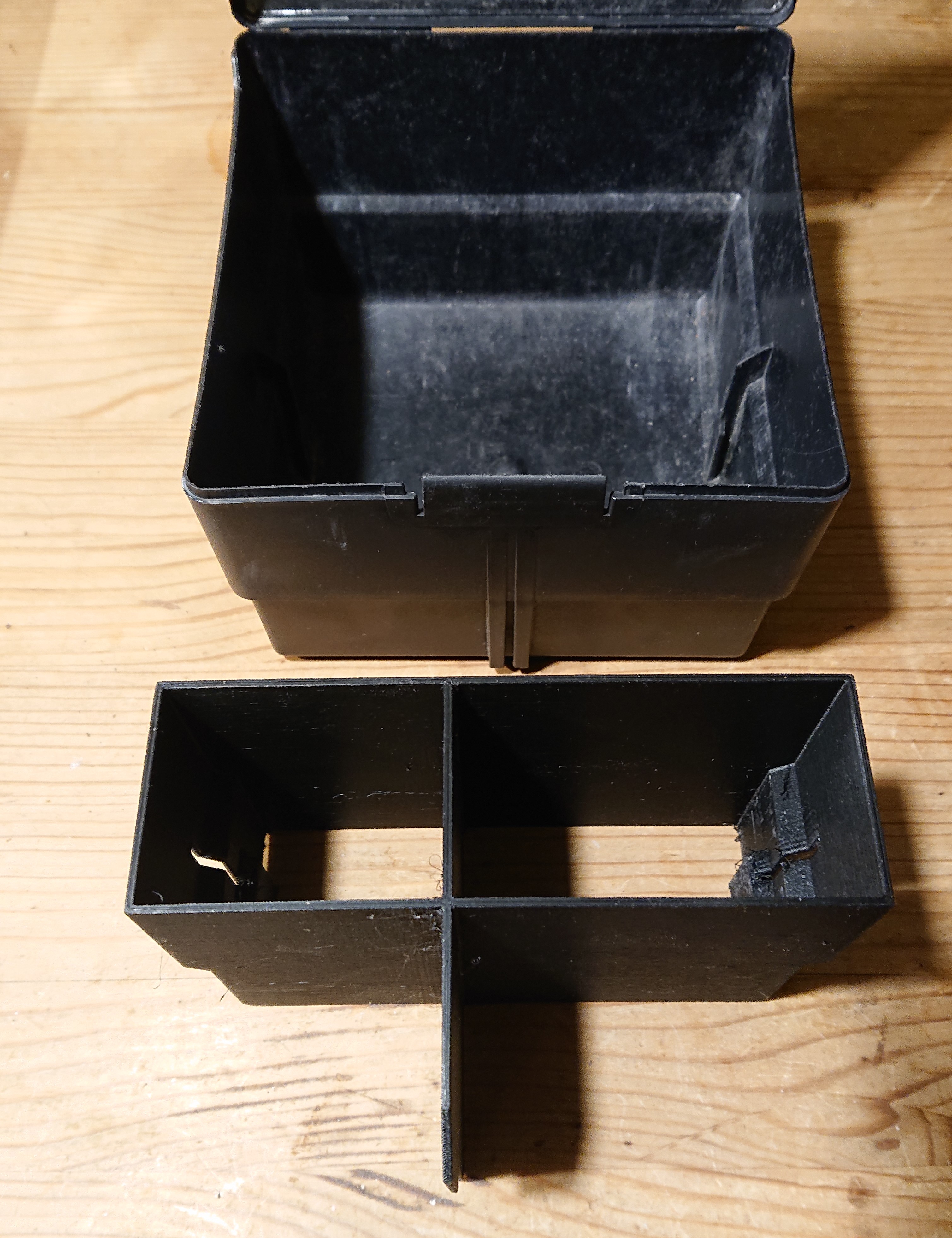 Fein multitool accessory box divider by bstolk | Download free STL ...