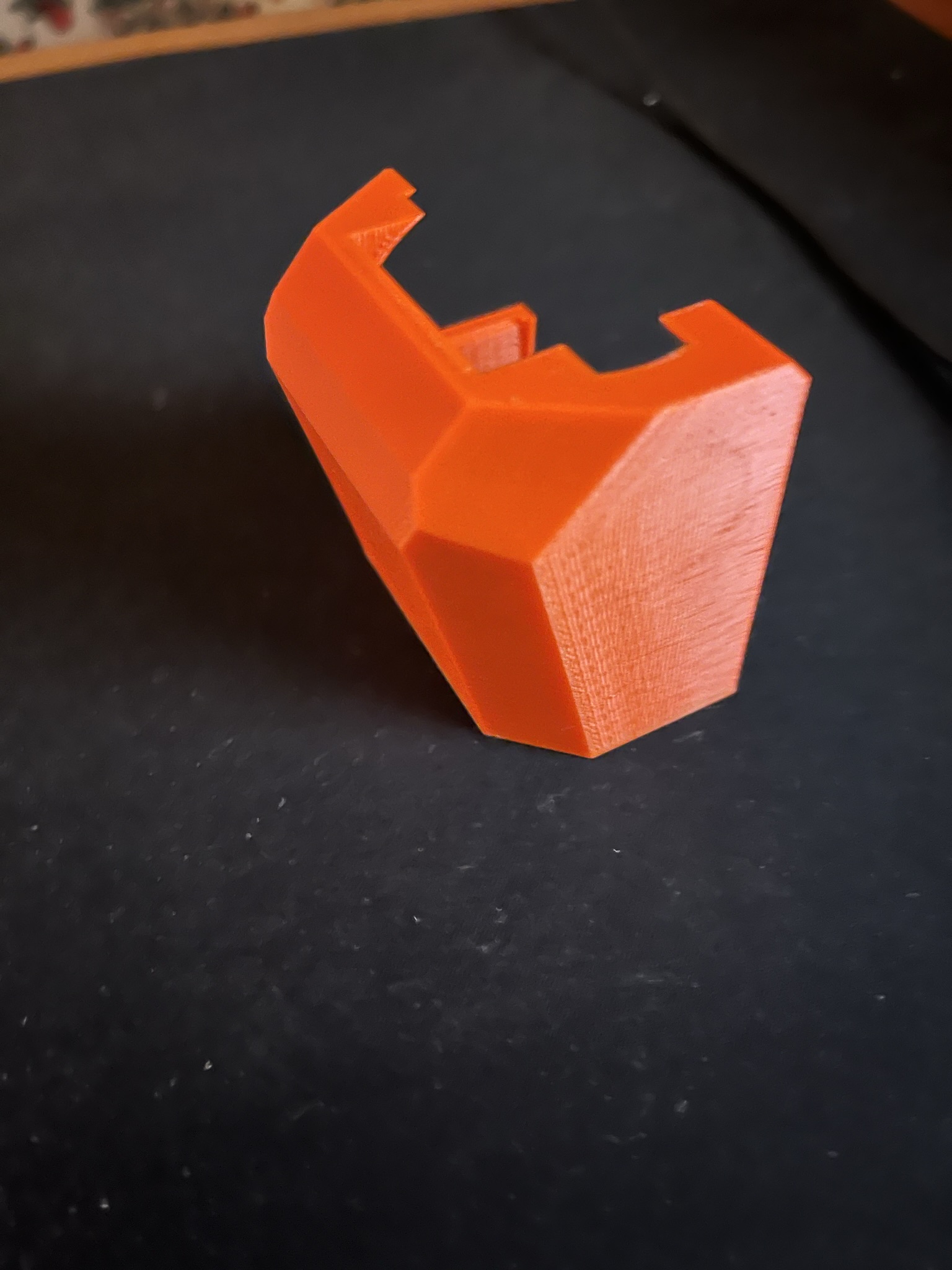 KTM EXC/EXC-F Rear Shock Protector by redvsgreen | Download free STL ...