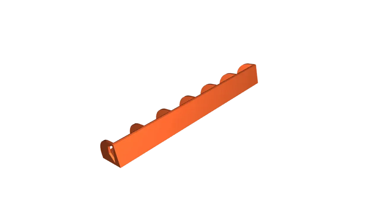 voron v0.1 led 5050 holder+diffuser by Pete | Download free STL model ...