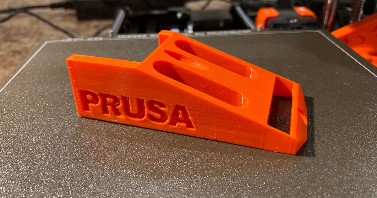 Prusa MINI+ Tool Holder by PrinterPete | Download free STL model ...