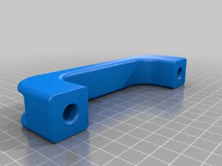 Handle by ftobler | Download free STL model | Printables.com