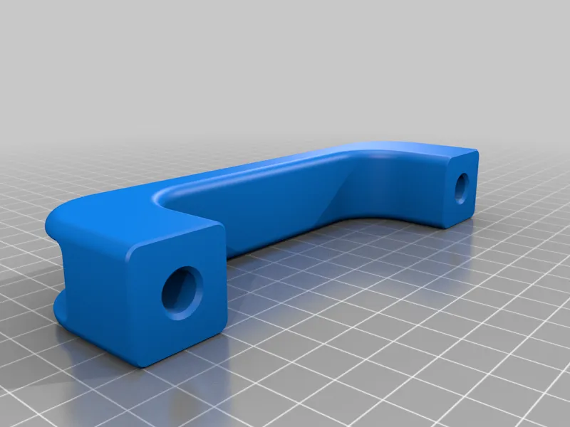 Handle by ftobler | Download free STL model | Printables.com