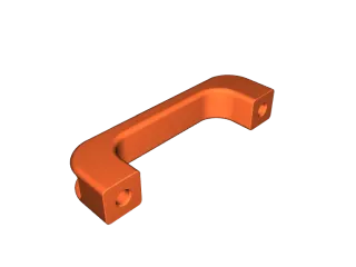 Handle by ftobler | Download free STL model | Printables.com