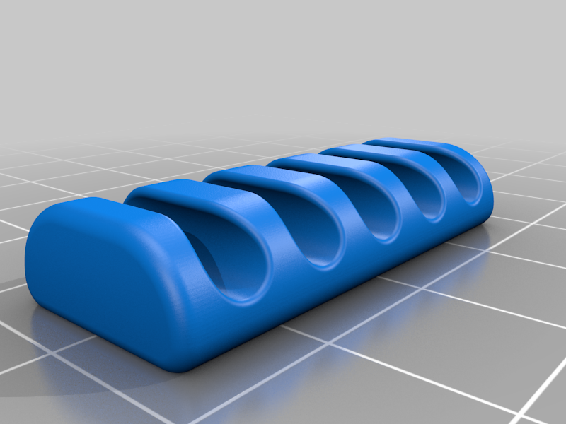 Cable Catcher by ftobler | Download free STL model | Printables.com
