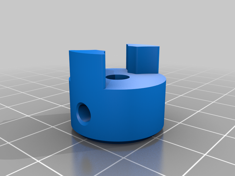 Flex Coupler by ftobler | Download free STL model | Printables.com