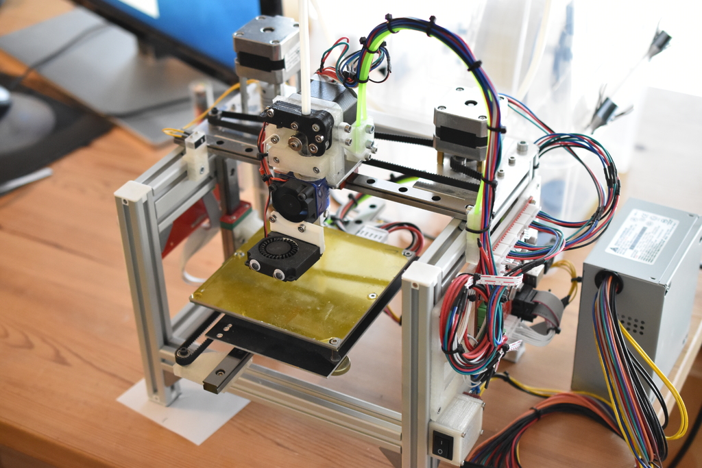 mini Printer by ftobler | Download free STL model | Printables.com