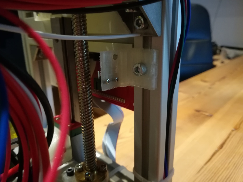 mini Printer by ftobler | Download free STL model | Printables.com