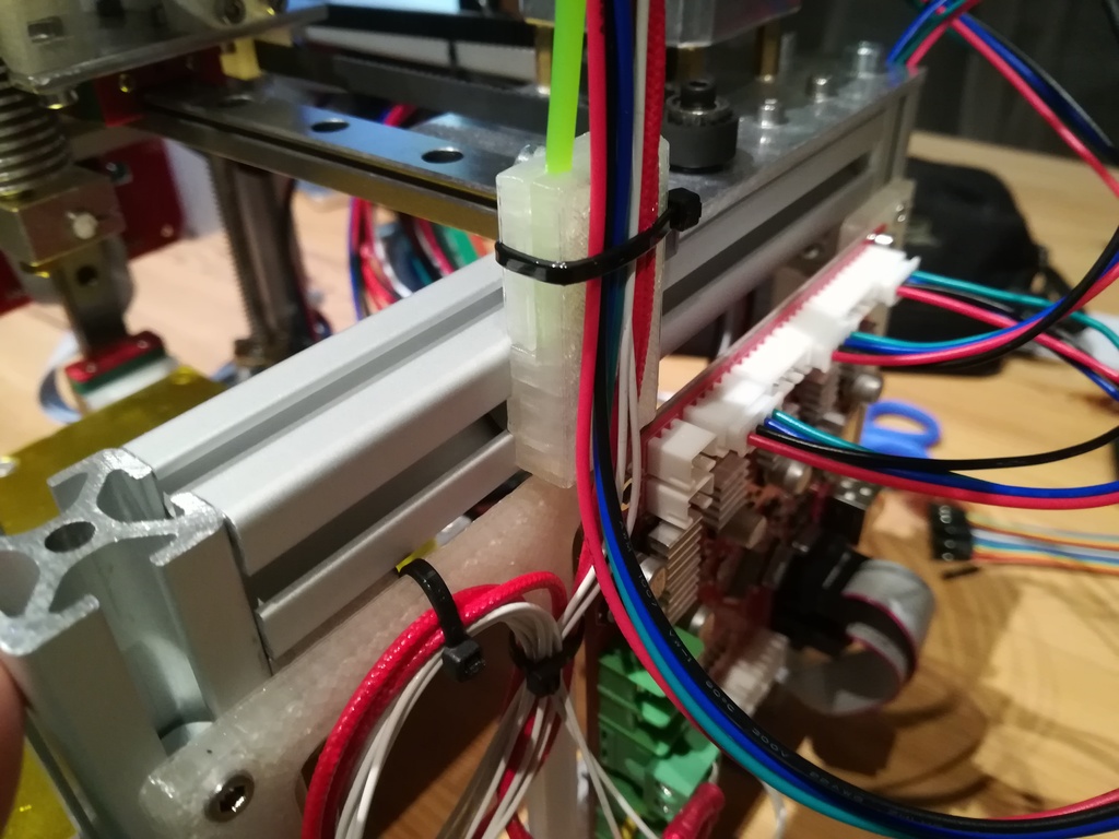 mini Printer by ftobler | Download free STL model | Printables.com