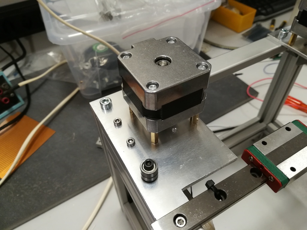 mini Printer by ftobler | Download free STL model | Printables.com