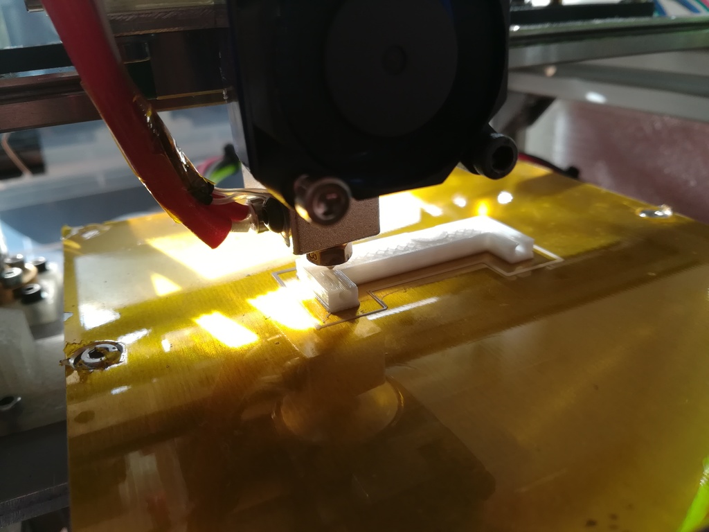 mini Printer by ftobler | Download free STL model | Printables.com