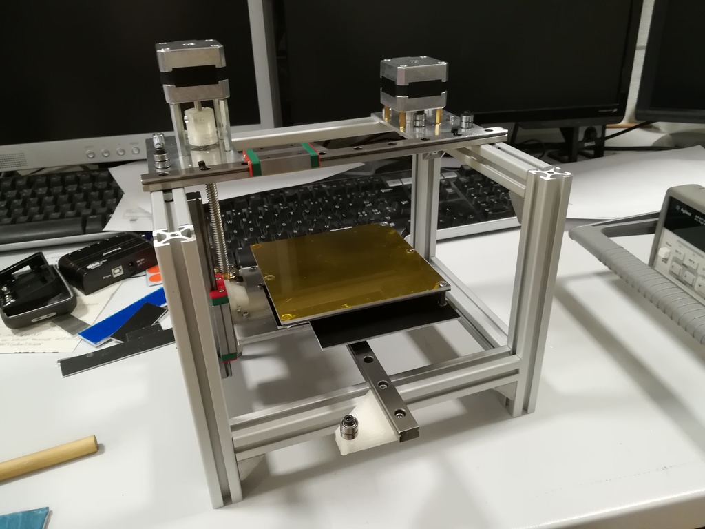 mini Printer by ftobler | Download free STL model | Printables.com