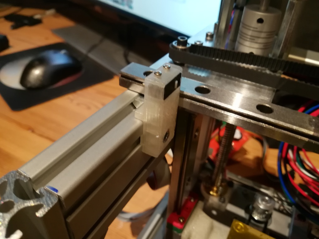 mini Printer by ftobler | Download free STL model | Printables.com