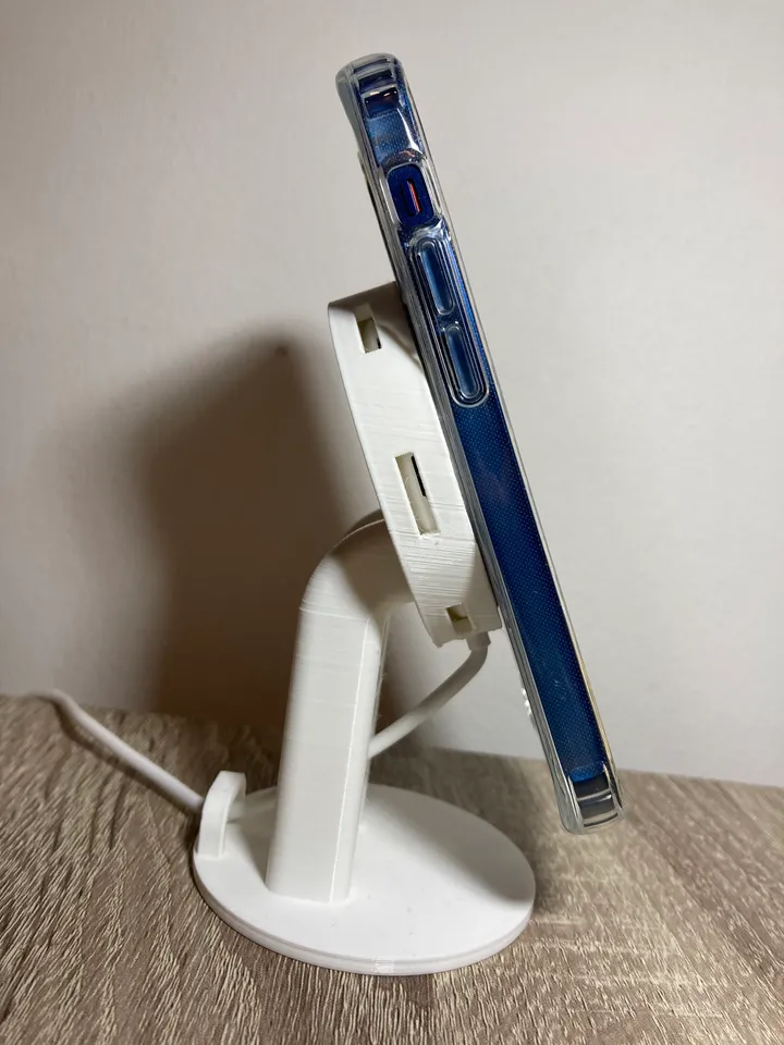 Apple iPhone MagSafe Stand by venca | Download free STL model ...