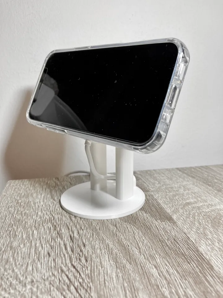 Apple iPhone MagSafe Stand by venca | Download free STL model ...