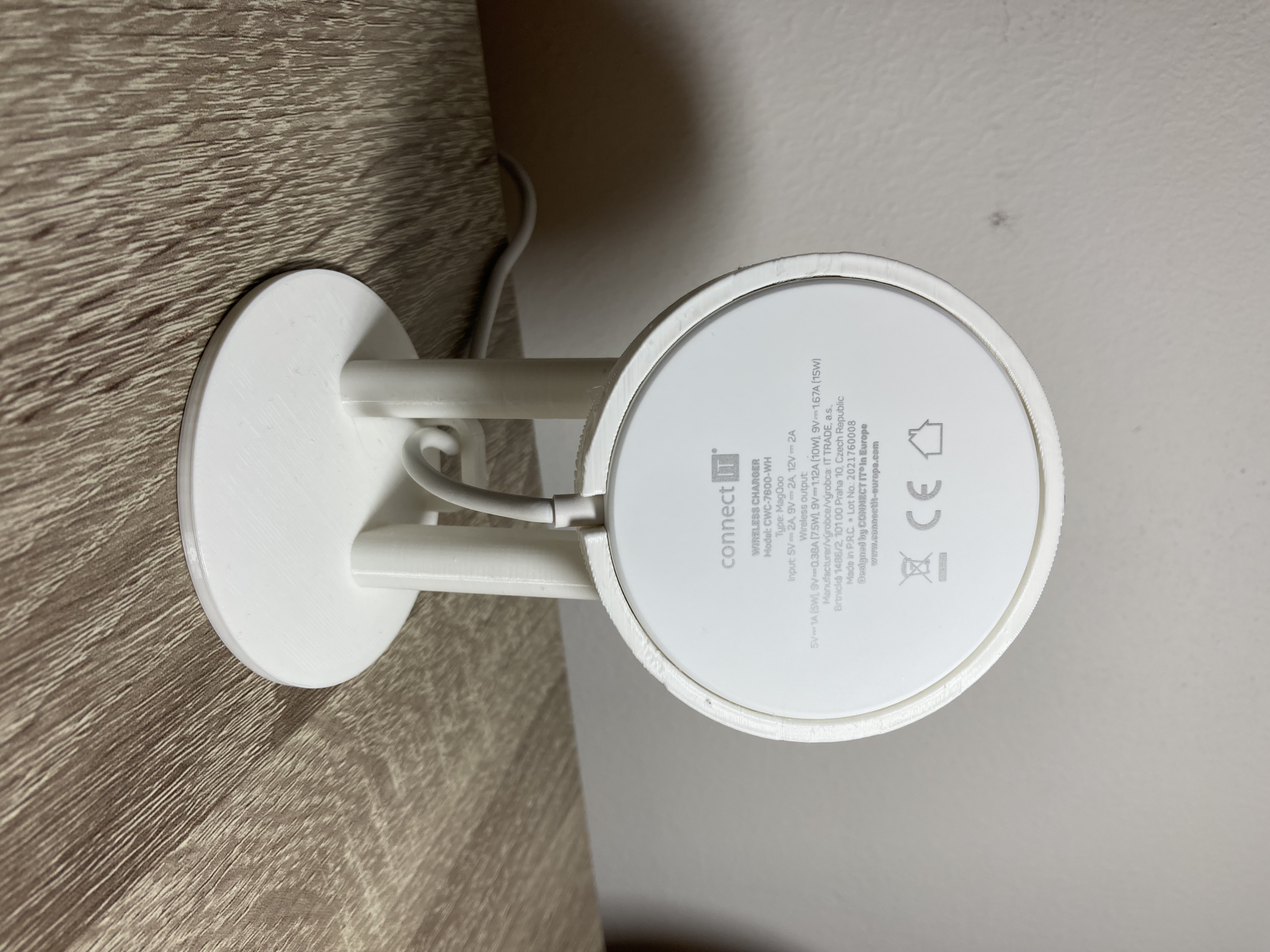 Apple iPhone MagSafe Stand by venca | Download free STL model ...