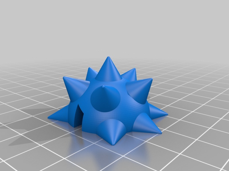 Mace by ftobler | Download free STL model | Printables.com